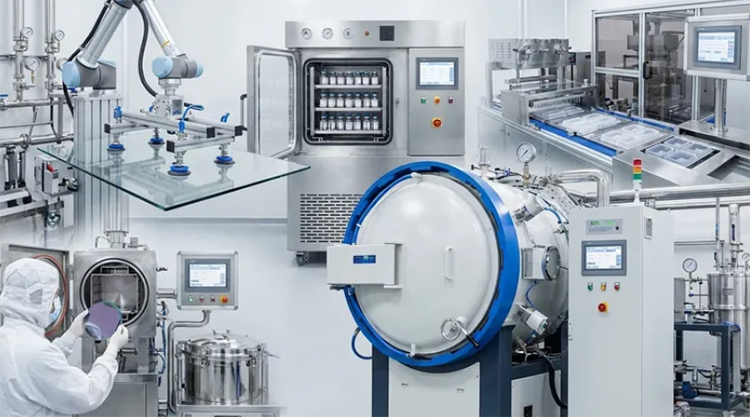 What Is Vacuum and What Is a Vacuum System